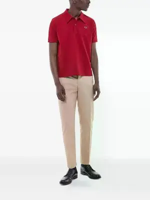 FURSAC Logo-embroidered Polo Shirt