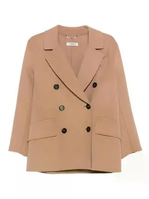Max Mara Double-breasted Coat