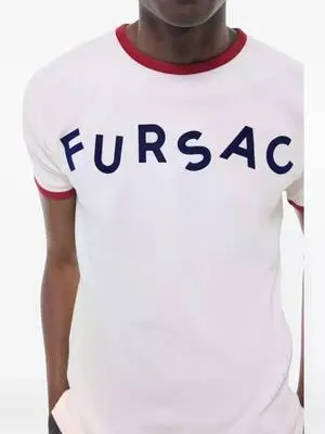FURSAC Logo-print T-shirt