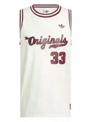 Adidas Mesh Sleeveless Jersey