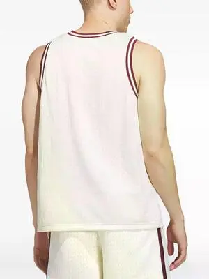 Adidas Mesh Sleeveless Jersey