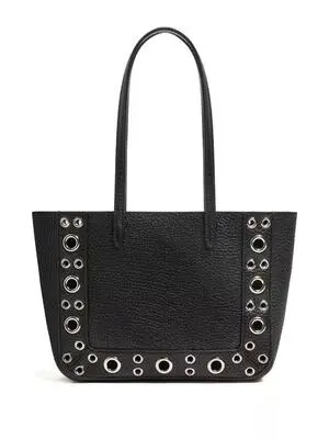 Valentino Garavani Mini Nellcôte Tote Bag - Black
