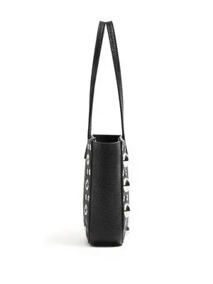 Valentino Garavani Mini Nellcôte Tote Bag - Black