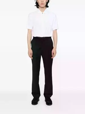BOSS Short-sleeved Polo Shirt - White
