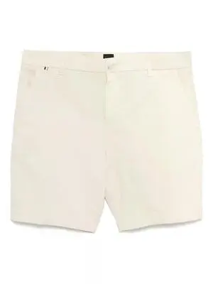 BOSS Structured-stretch Shorts