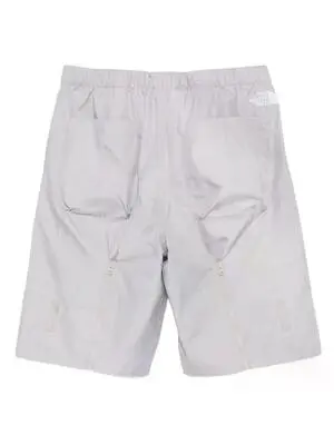 The North Face Checked Zip-pocket Shorts