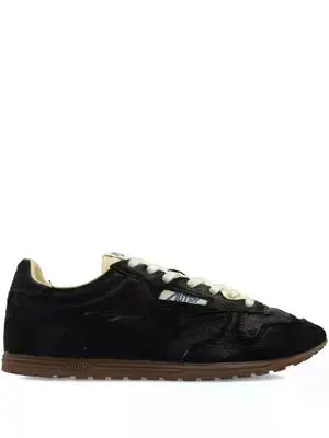 AUTRY Windspin Sneakers - Black