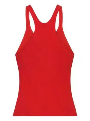 Adam Lippes Tank Top - Red