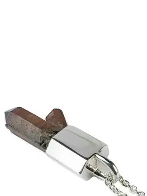 PARTS OF FOUR Iron-quartz Necklace