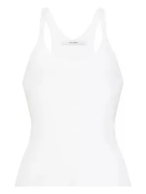 Adam Lippes Lumii Tank Top - White