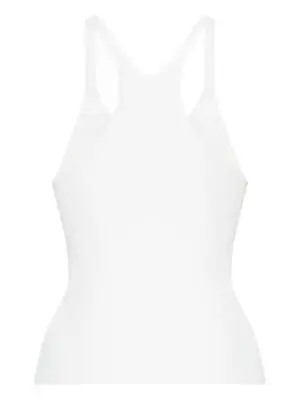 Adam Lippes Lumii Tank Top - White