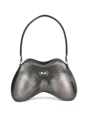 DIESEL® Double-d Shoulder Bag - Black