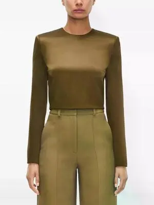Adam Lippes Keira Blouse