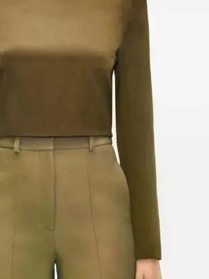 Adam Lippes Keira Blouse