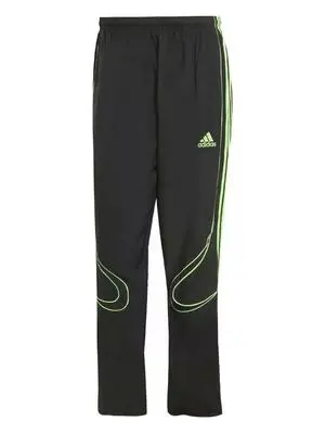 Adidas Teamgeist Adicolor Track Pants - Black