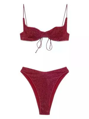 Oseree Lumière Bikini - Red