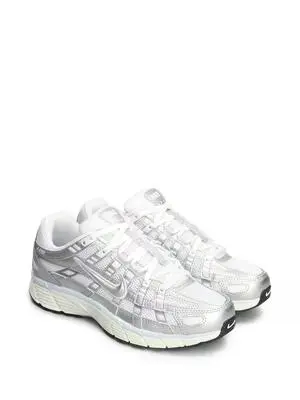 Nike P-6000 Sneakers - White