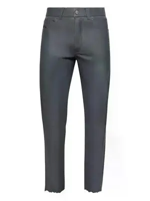 Diesel® Raw Edge Hem Pants For Men