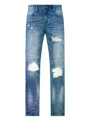 Rta Medium Wash Jeans For Men