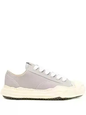 Mihara Yasuhiro Peterson Original Sole Sneakers - Grey