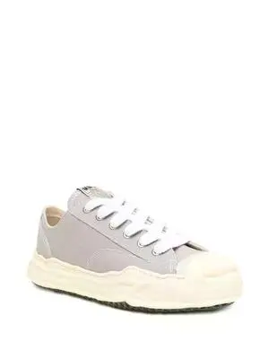 Mihara Yasuhiro Peterson Original Sole Sneakers - Grey