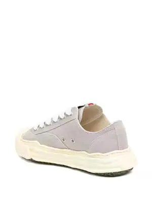 Mihara Yasuhiro Peterson Original Sole Sneakers - Grey