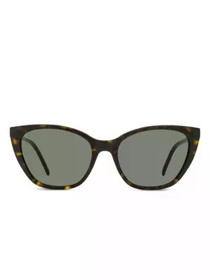 Saint Laurent M69 Cat-eye Sunglasses