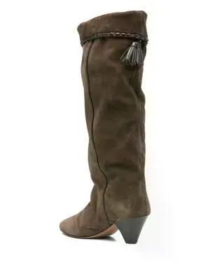 Isabel Marant Étoile Elita Suede Boots