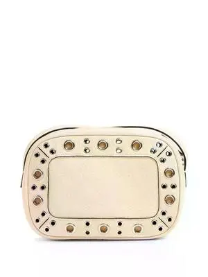 Valentino Garavani Nellcôte Cross Body Bag - Neutrals