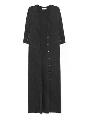 Rabanne Layered Midi Dress