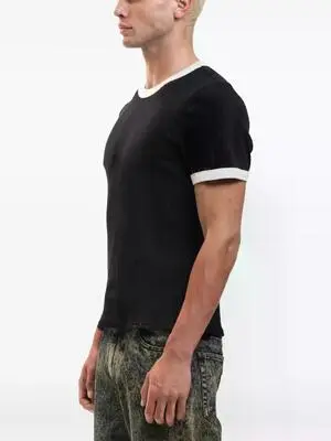Marni Ribbed Ringer T-shirt