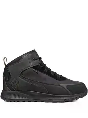 Geox Terrestre B Leather Sneakers