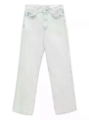 Rag & Bone Shea Straight Leg Jeans