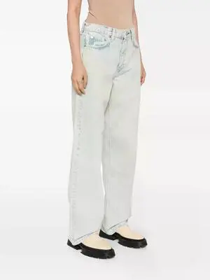 Rag & Bone Shea Straight Leg Jeans