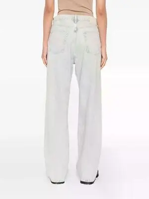 Rag & Bone Shea Straight Leg Jeans