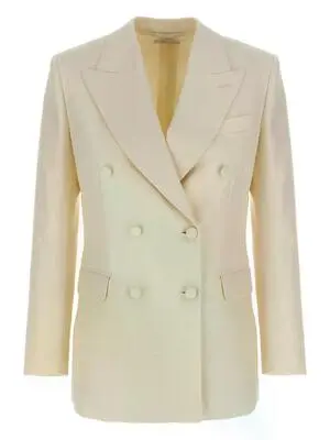 Brioni Collared Outerwear For Women