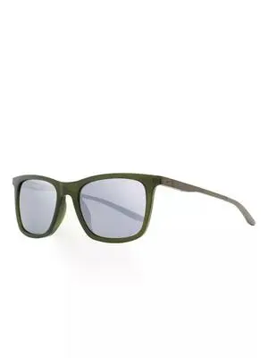 Nike Rectangular Metal-temple Sunglasses