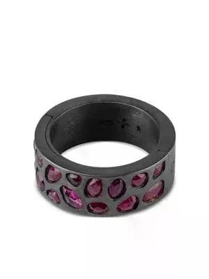 PARTS OF FOUR Sistema Ruby Ring - Grey