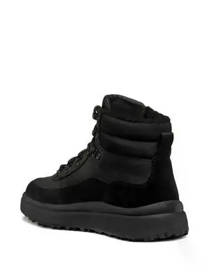 Geox Granito Grip Lace-up Sneakers