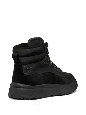 Geox Granito Grip Lace-up Sneakers