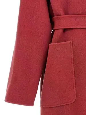 Max Mara Eris Belted Coat