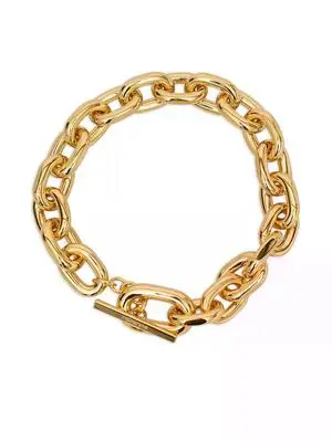 Rabanne Chain-link Bracelet - Gold