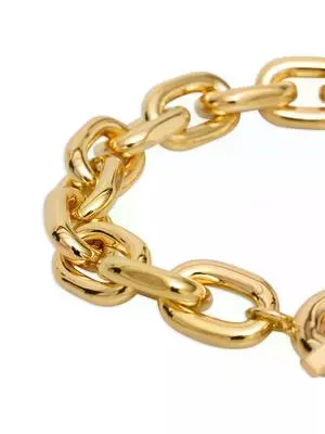 Rabanne Chain-link Bracelet - Gold