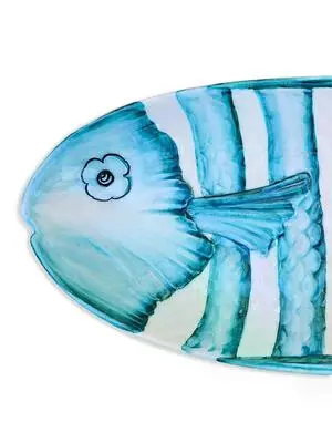 LES-OTTOMANS Fish-shaped Serving Plate