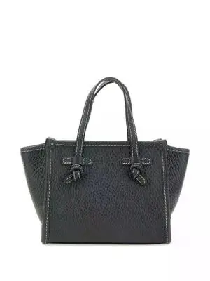 MARCELLA CLUB Miss Marcela Leather Mini Bag