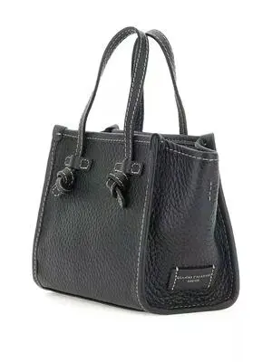 MARCELLA CLUB Miss Marcela Leather Mini Bag