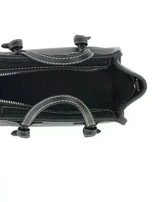 MARCELLA CLUB Miss Marcela Leather Mini Bag