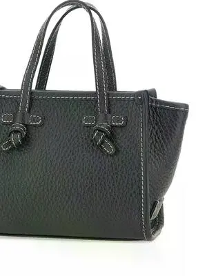 MARCELLA CLUB Miss Marcela Leather Mini Bag