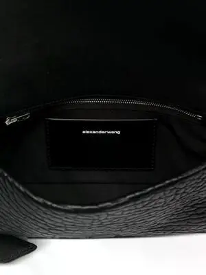 Alexander Wang Ricco Shoulder Bag - Black