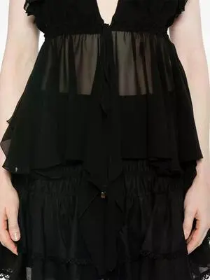 Chloé Silk Blouse